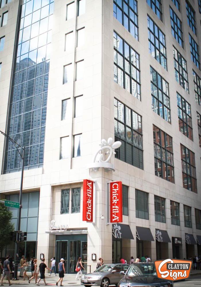 Wayfinding Systems - Clayton Signs