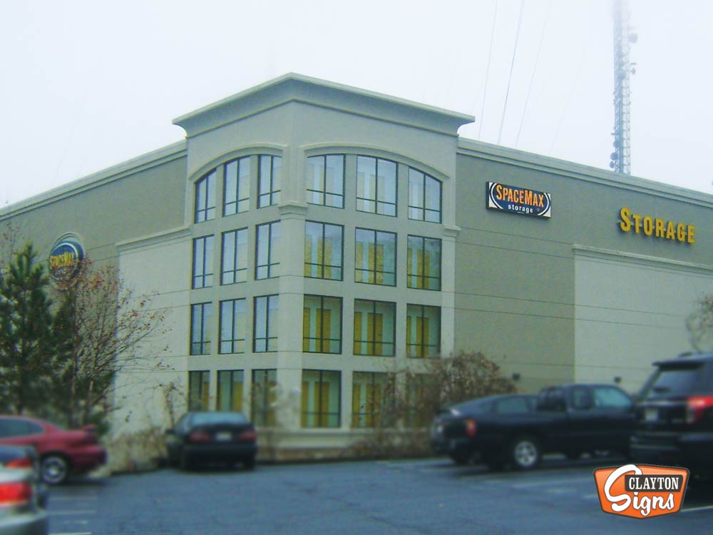 Electronic Message Centers - Clayton Signs