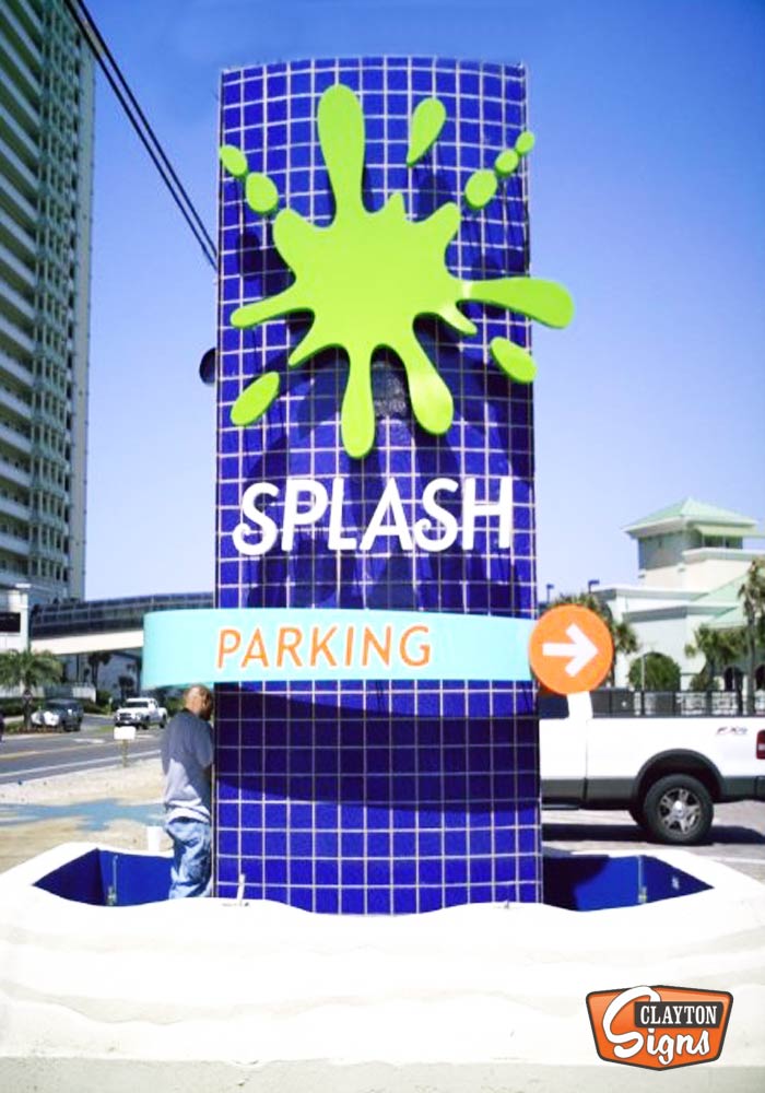 Custom Fabrication & Special Projects - Clayton Signs