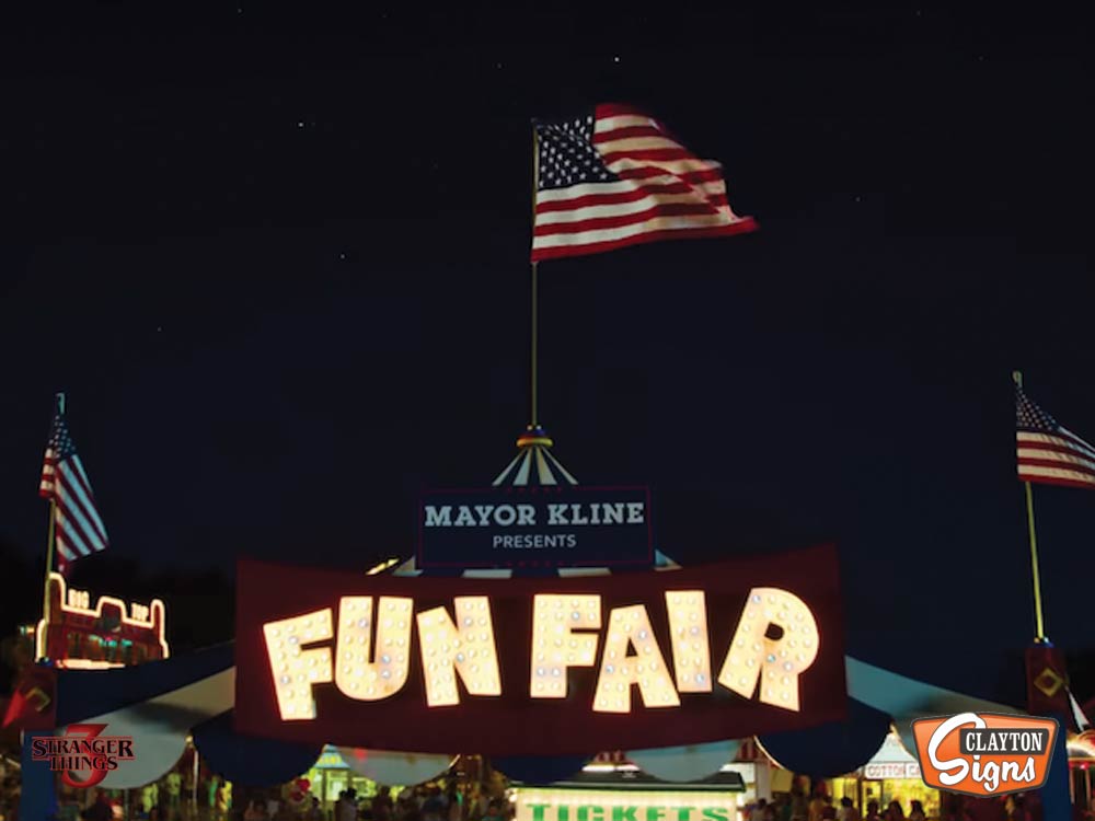 Custom Fabrication & Special Projects - Clayton Signs