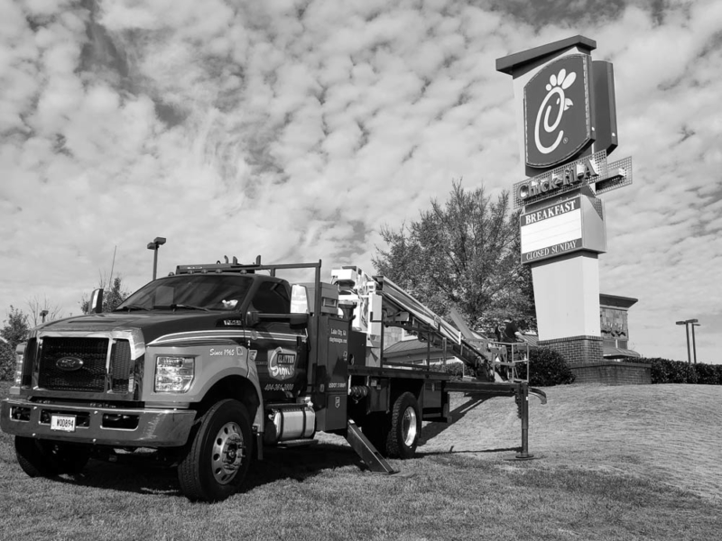 Freestanding Signs - Clayton Signs