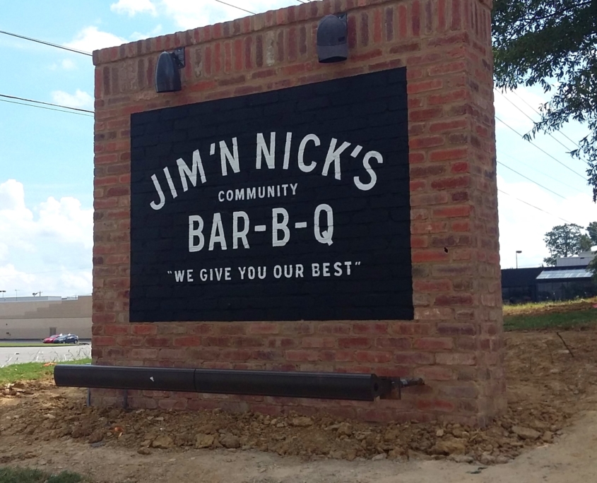 Products - Clayton Signs